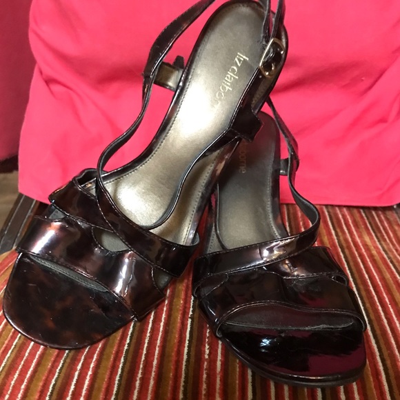 Liz Claiborne | Shoes | Liz Claiborne Sandals | Poshmark